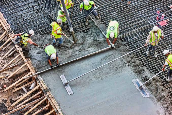 Concrete works – Cedar Engineering Limited