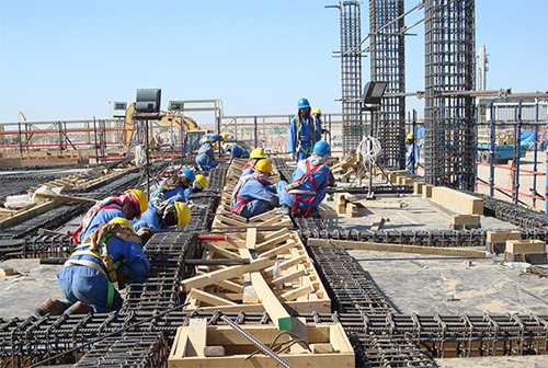 Building renovation – Cedar Engineering Limited